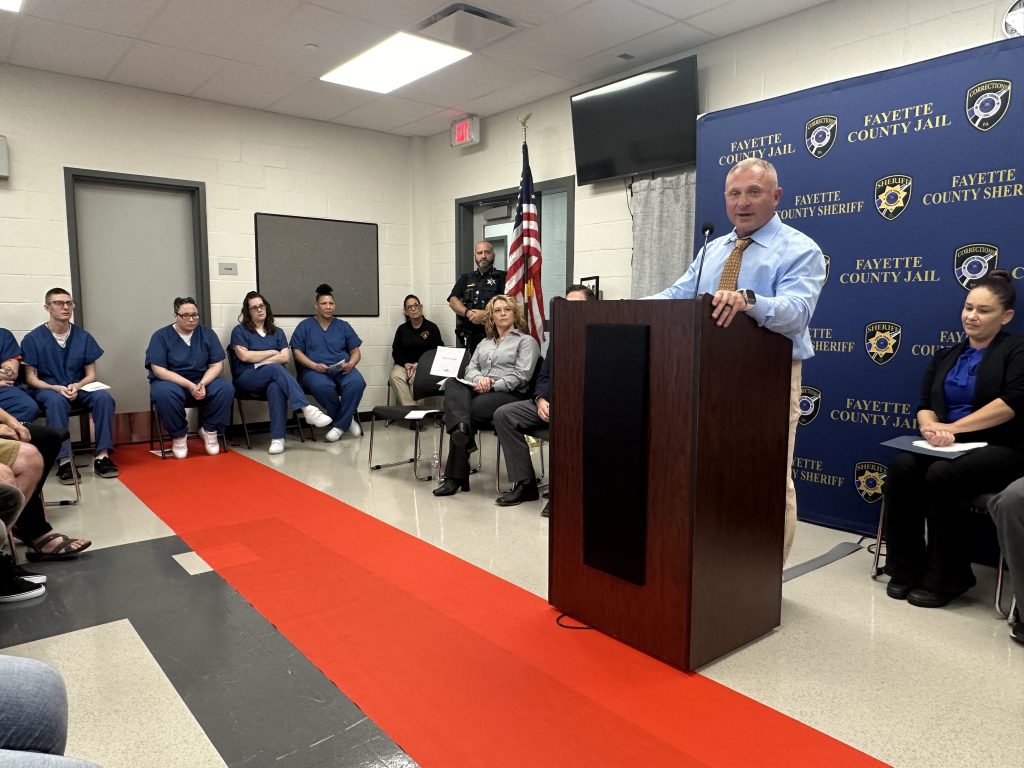 IGNITE inspires confidence at jail - Herald-Standard